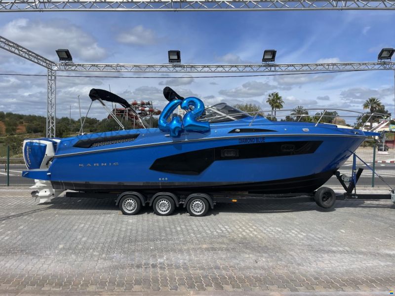 2020 Karnic SL 800, EUR 95,700