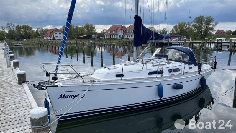 Hanse 315 | YACHT