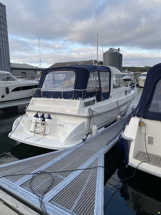 2002 Marex 280 Holiday, DKK 398,000