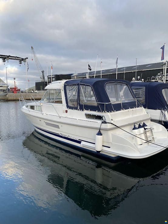 2002 Marex 280 Holiday, DKK 398,000