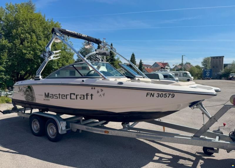 2008 MasterCraft X2, 350 PS, Wakesurfing möglich, 44 950 EUR