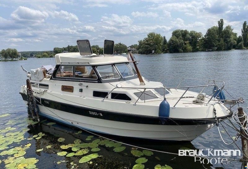 1982 Fjord 28, EUR 24.990,-