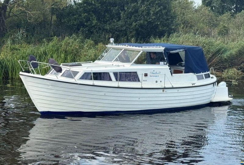 1983 Polar 29 AK, EUR 24.900,-