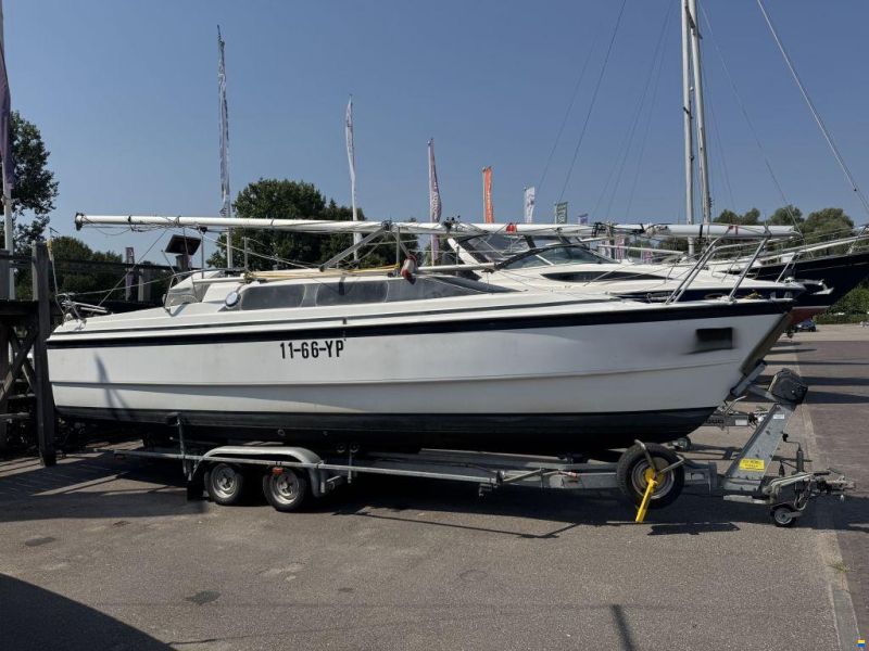 1997 MacGregor 26X, EUR 12.500,-