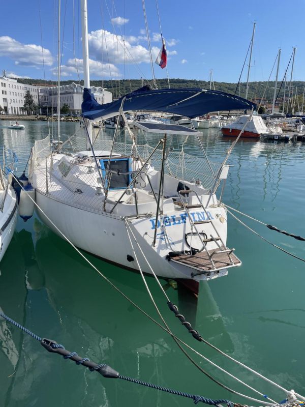 1985 Colvic UFO 27, EUR 9.000,-