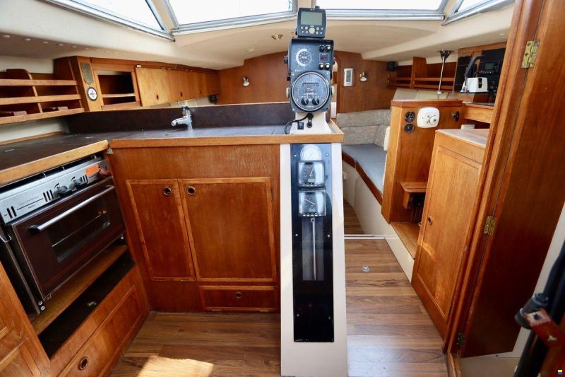 1983 Southerly 95 Lifting Keel, EUR 29,500