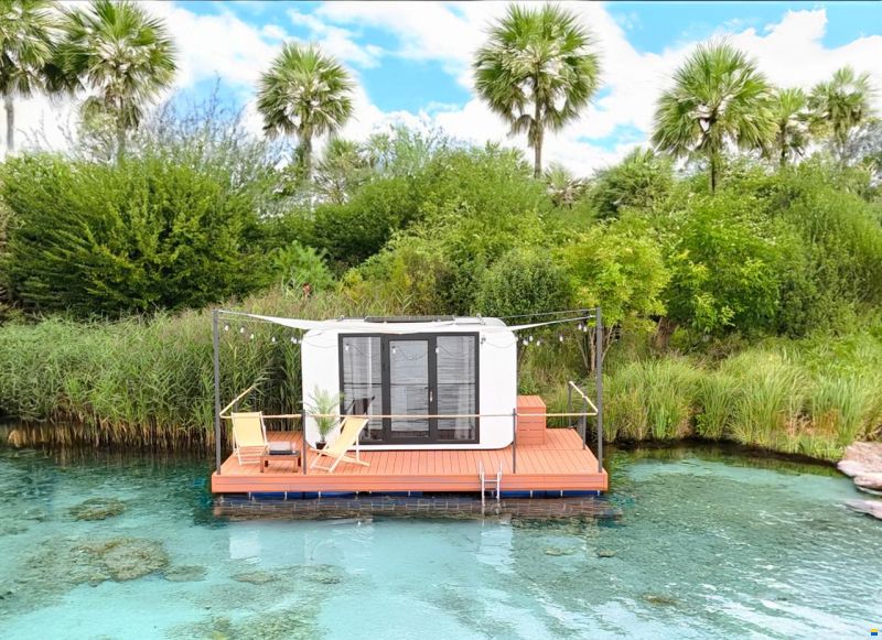2025 Bildermar Hausboot Houseboat ISLA POD – Apple/Cap, 39 870 EUR
