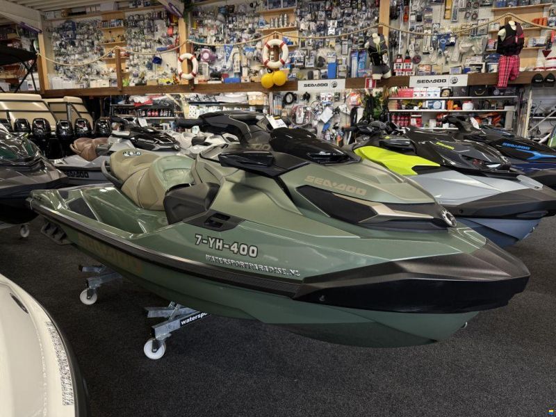 2022 Sea Doo GTX 300 LTD, EUR 22.900,-