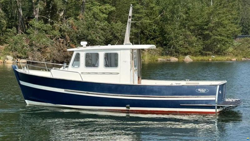 2007 RHÉA 750, SEK 479,000