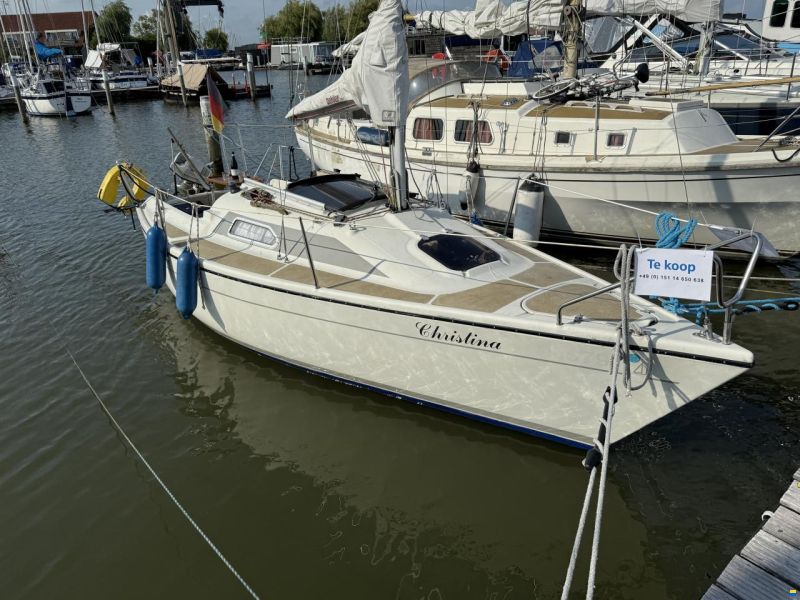 1990 Dehler 22, EUR 12.900,-