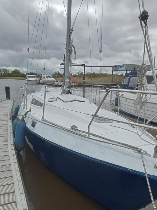 1978 Balaton 24, EUR 7.500,-