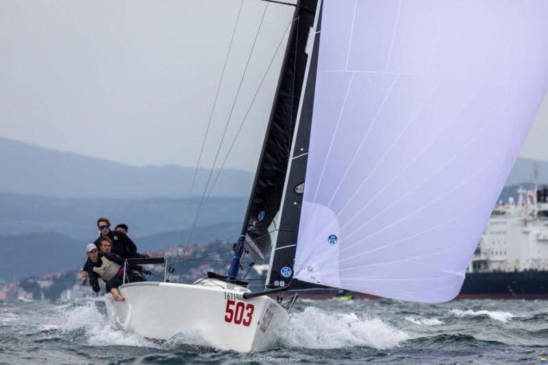 2000 Melges 24, EUR 22 500