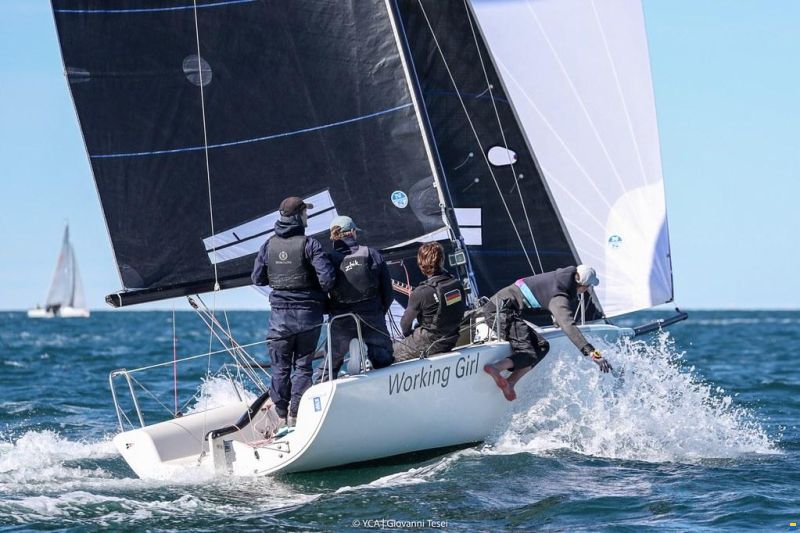 2000 Melges 24, 22 500 EUR