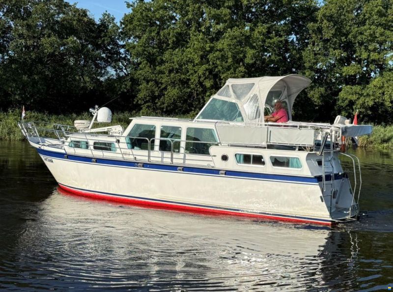 1996 Proficiat 1075 G, EUR 64.500,-