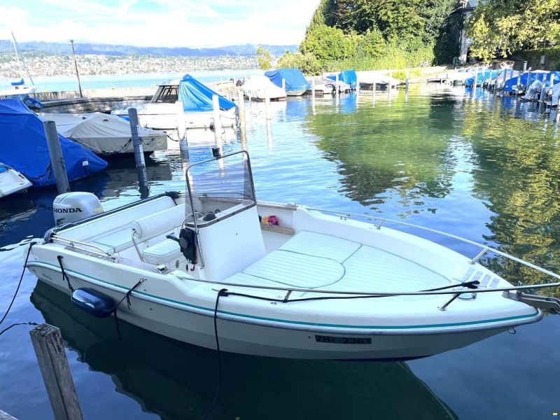 1994 Fiart Brezza 17, 8 500 CHF