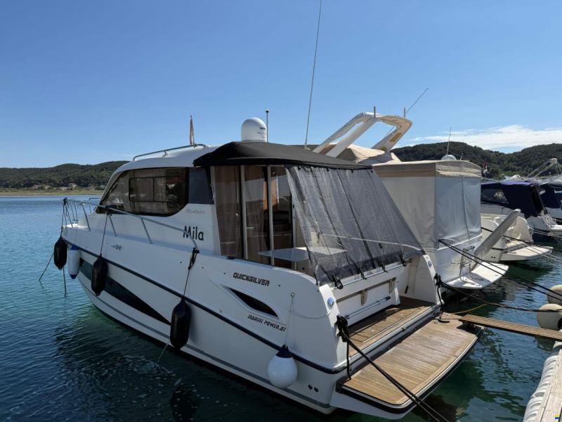 2017 Quicksilver 855 Weekend - IB Edition, 91.000 EUR