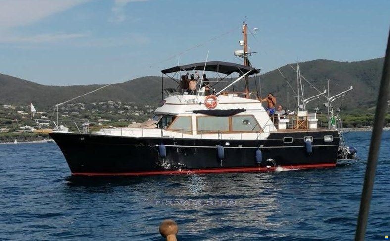 1983 Sea Ranger 46 SUNDECK MOTORYACHT, EUR 120.000,-