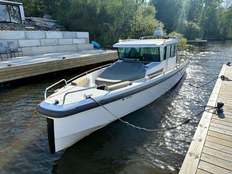 2018 Axopar 37 AC, 185 000 EUR