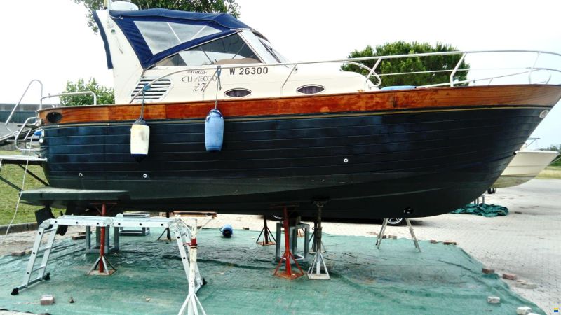 2012 Mimi Gozzo Libeccio 27, EUR 98.000,-