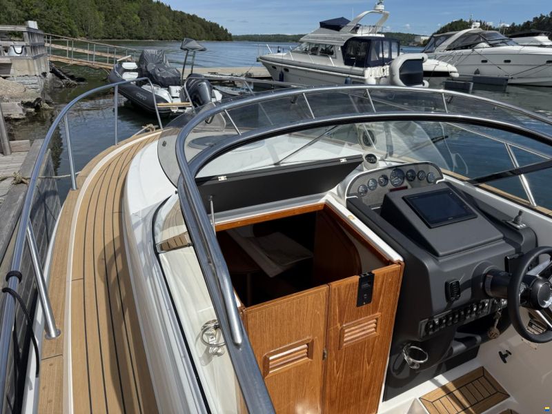 2022 Windy 28 Oceancraft / Ghibli, NOK 700.000,-