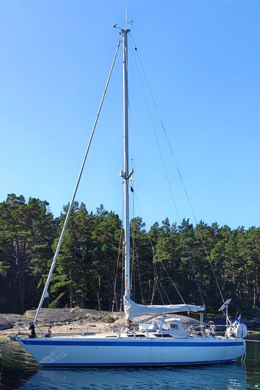 1980 Sweden Yachts C34, EUR 59.000,-