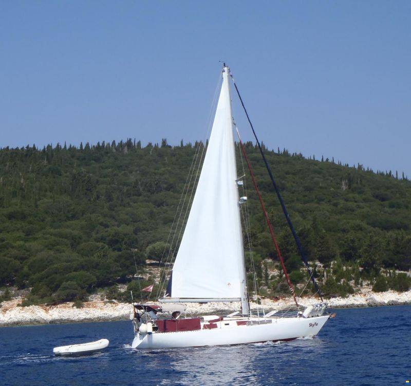 1983 Ta Chiao Bros / Princess 38, EUR 54.900,-