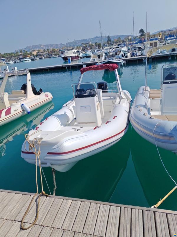 2020 COLBAC Marine 5.80 Shark, ELEGANT., 21 700 EUR