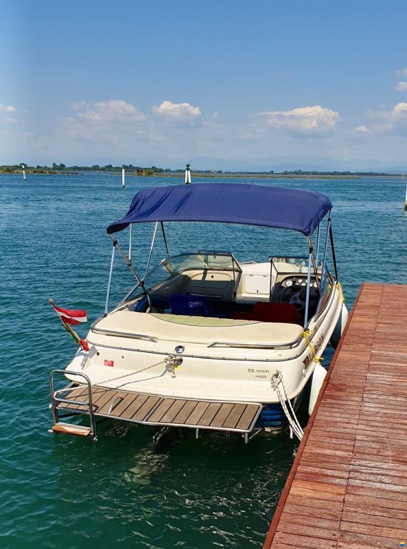 1994 Larson 174 SE CB, EUR 7 700