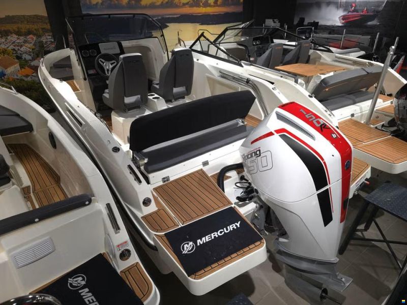 2024 Uttern S65, 636 000 NOK