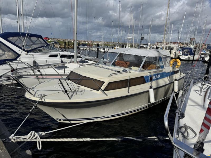 1983 Maxim 26, 110 000 SEK