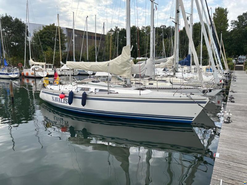 1999 Comfortina 35, EUR 118.000,-