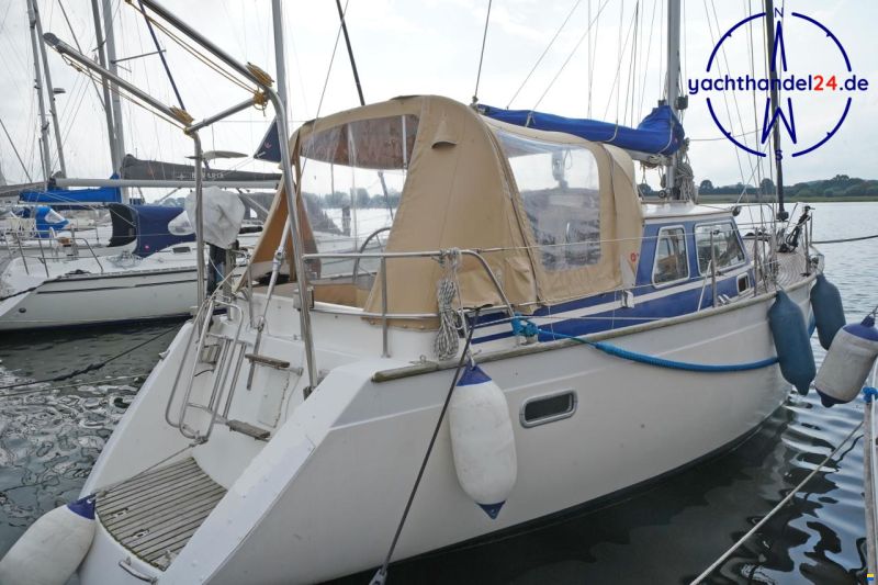 1991 Emka 34 DS, EUR 25,000
