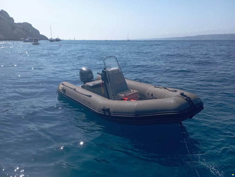 2014 Adventure VESTA 450, EUR 8 000,-