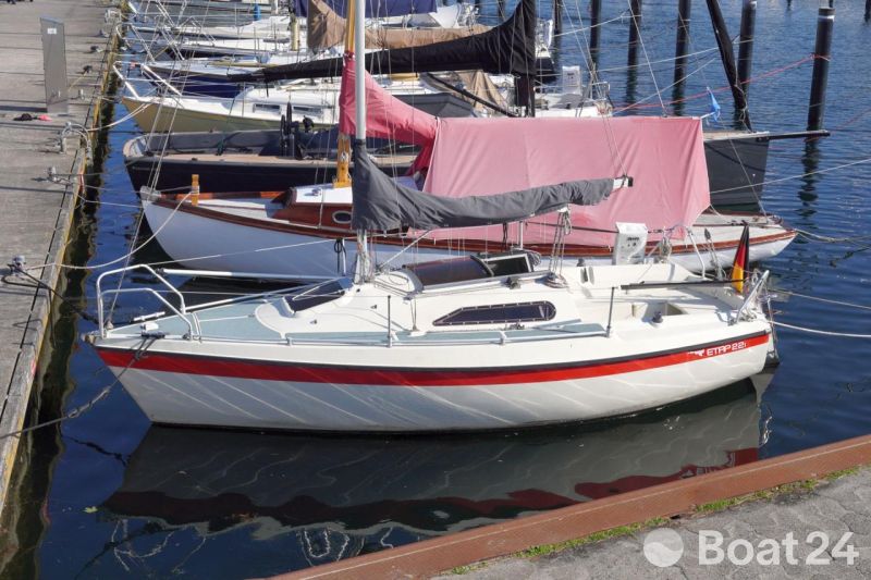 Etap 22i | YACHT