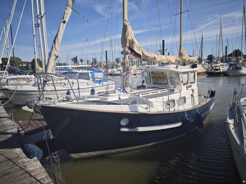 1978 Fairways FISHER 25, EUR 28.900,-