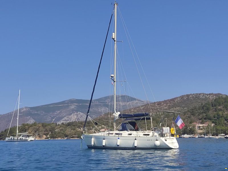 1994 Moody 35, EUR 42.000,-