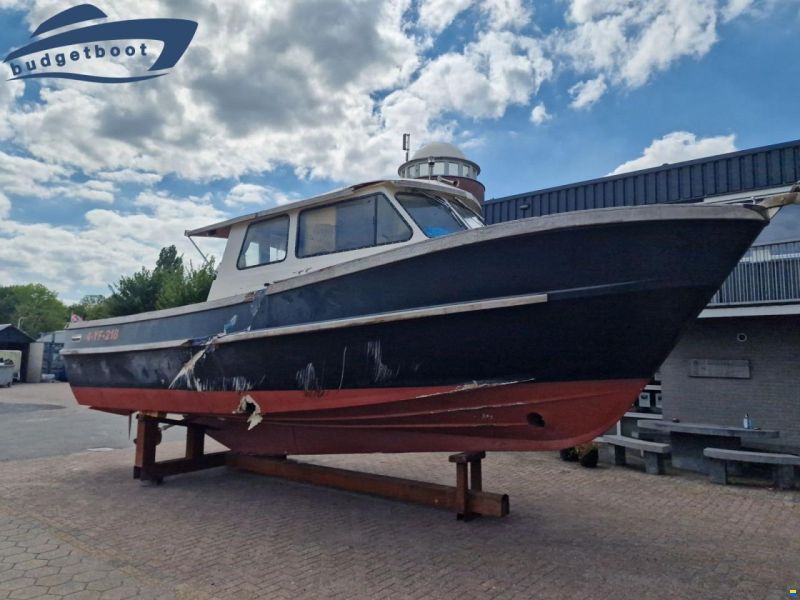 1989 Cygnus CY-FISH 33, EUR 1,500