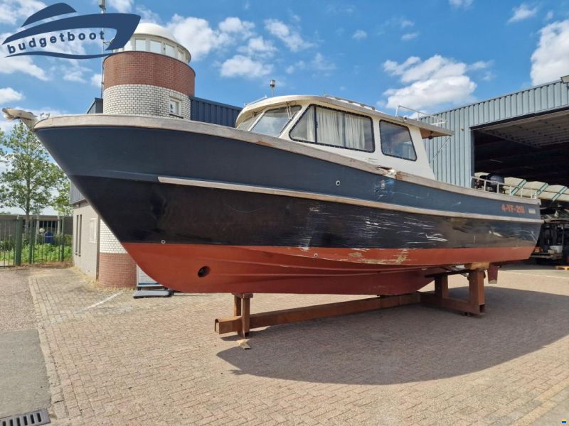 1989 Cygnus CY-FISH 33, EUR 1,500