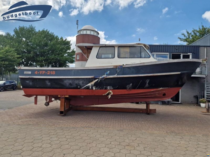 1989 Cygnus CY-FISH 33, EUR 1,500