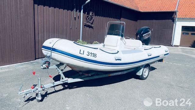 Mercury 460 Ocean Runner | BOOTE