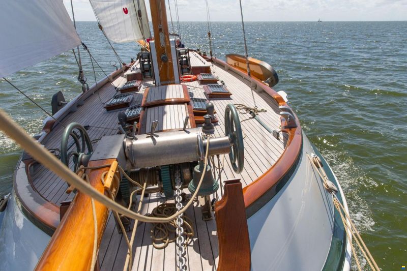 1996 Schokker 18.60 Meter Hoek Design, EUR 845,000