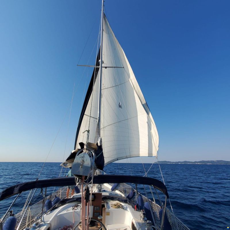 1987 Irwin 43 MK III, EUR 98,000