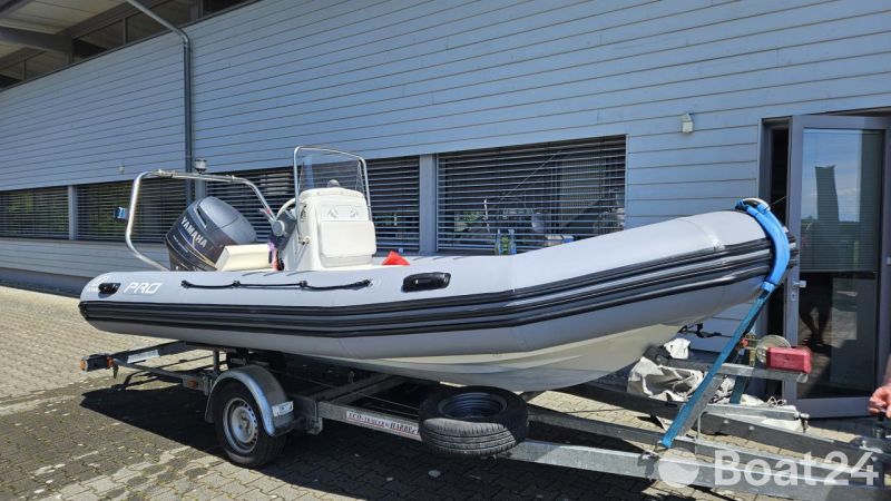 Zodiac PRO 12 | BOOTE