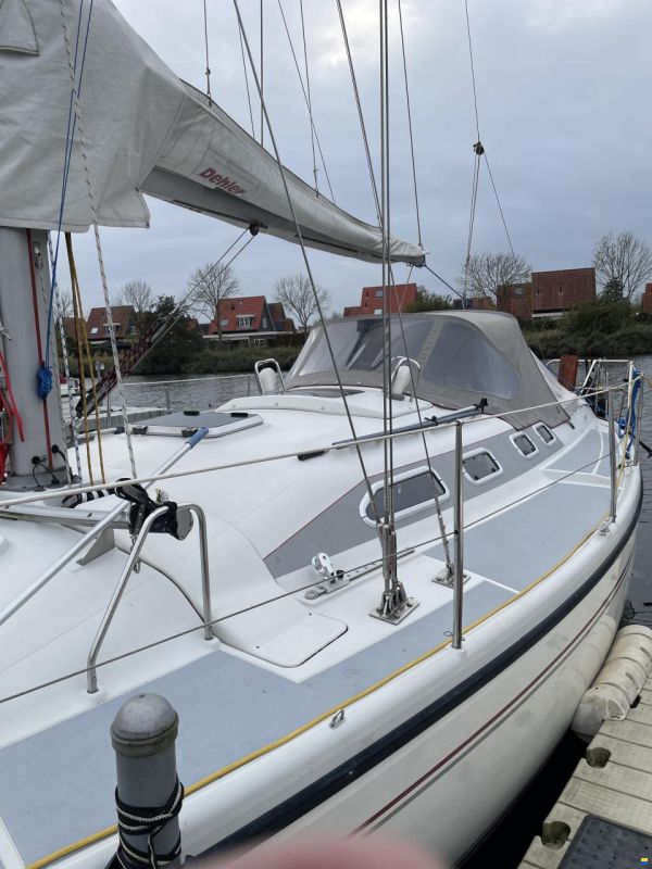 1992 Dehler 36 CWS, EUR 56,000