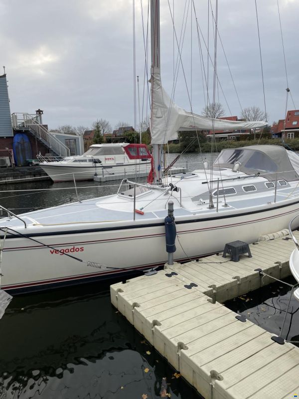 1992 Dehler 36 CWS, EUR 56.000,-