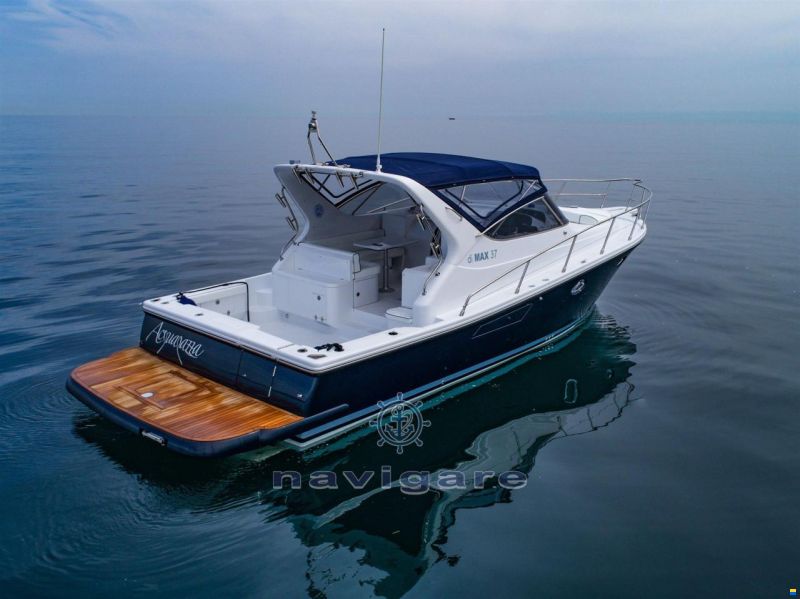 2017 Cantiere Gregorini di MAX 37 OPEN, EUR 200.000,-