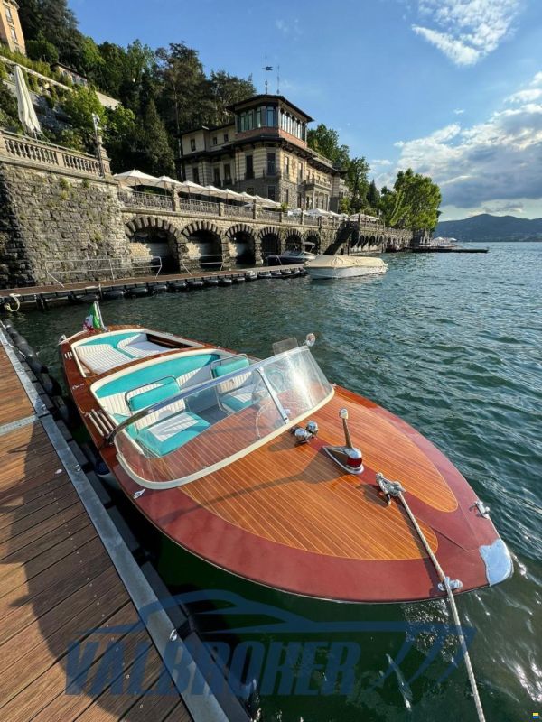 1961 Sebino in legno, EUR 65.000,-