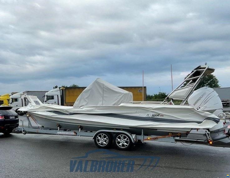 BWA 28 SPORT GTO, 98.000 EUR