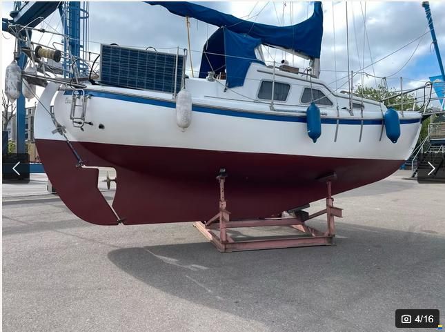 1988 Midget 26, EUR 14,500