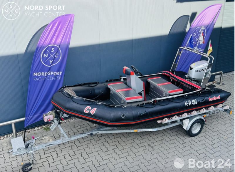Bombard C4 Commando | BOOTE